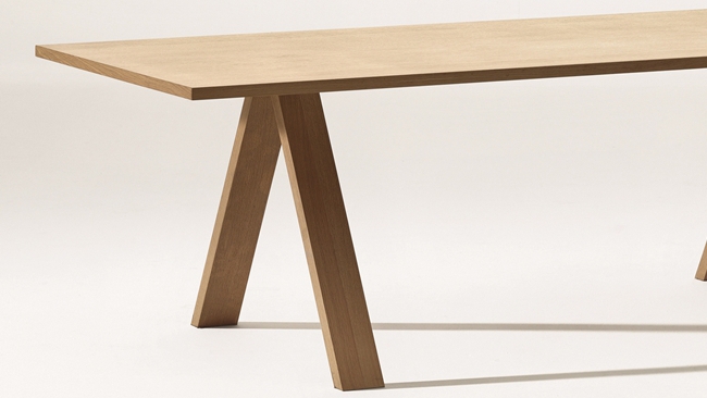 Arper Cross modulaire tafel