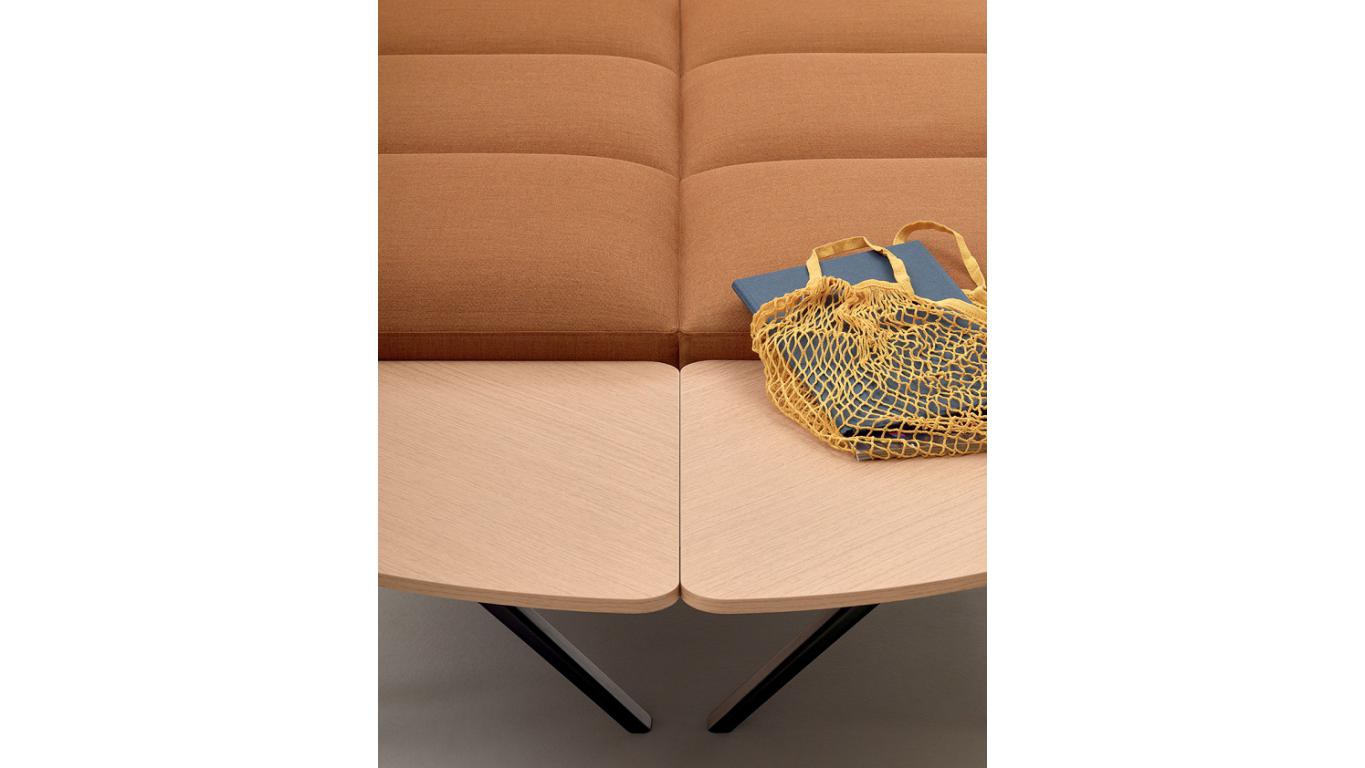 Arper KiiK | wachtbanken